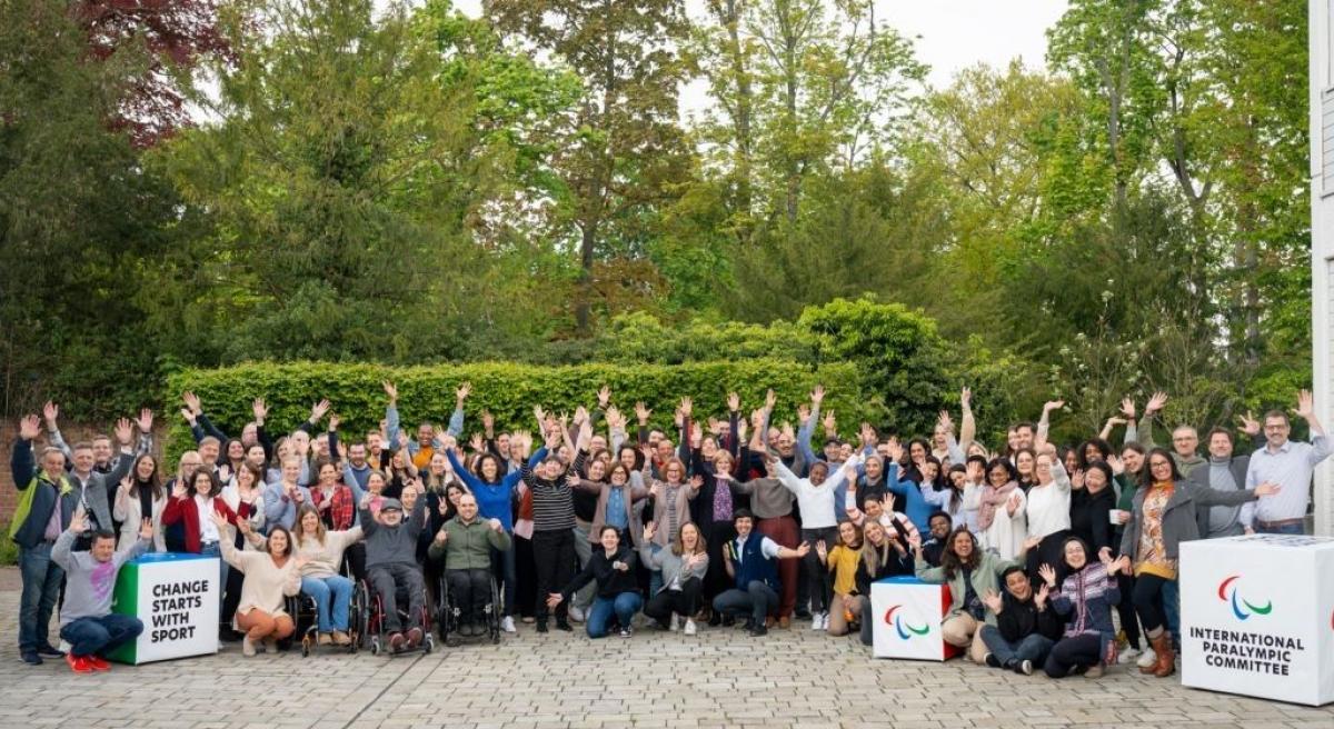 IPC moves into “exemplary” headquarters in Bonn